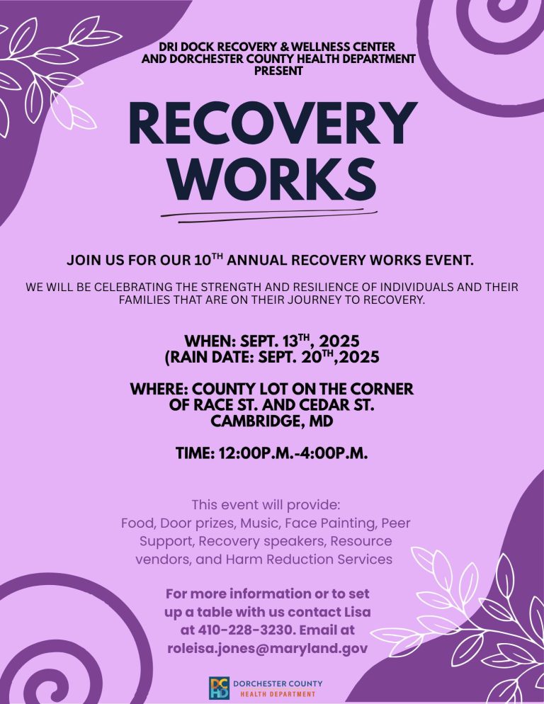 Recovery Works